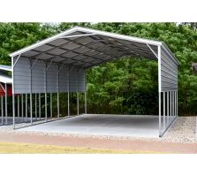 Rent-to-Own Garages and Carports for Sale | Behrs Building